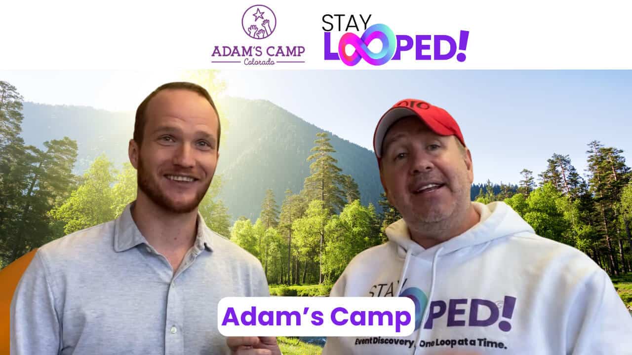 Unveiling Adam's Camp - StayLooped